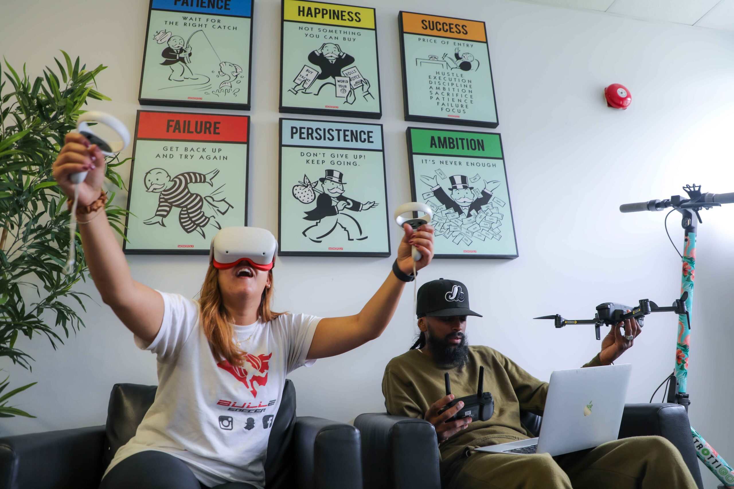 Explorez le portefeuille de Neolabs : présenter des projets réussis de ...